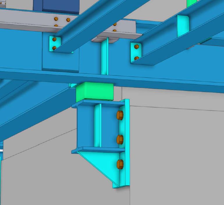 Kantoor VORM Schiehaven Rotterdam | Nationale staalprijs