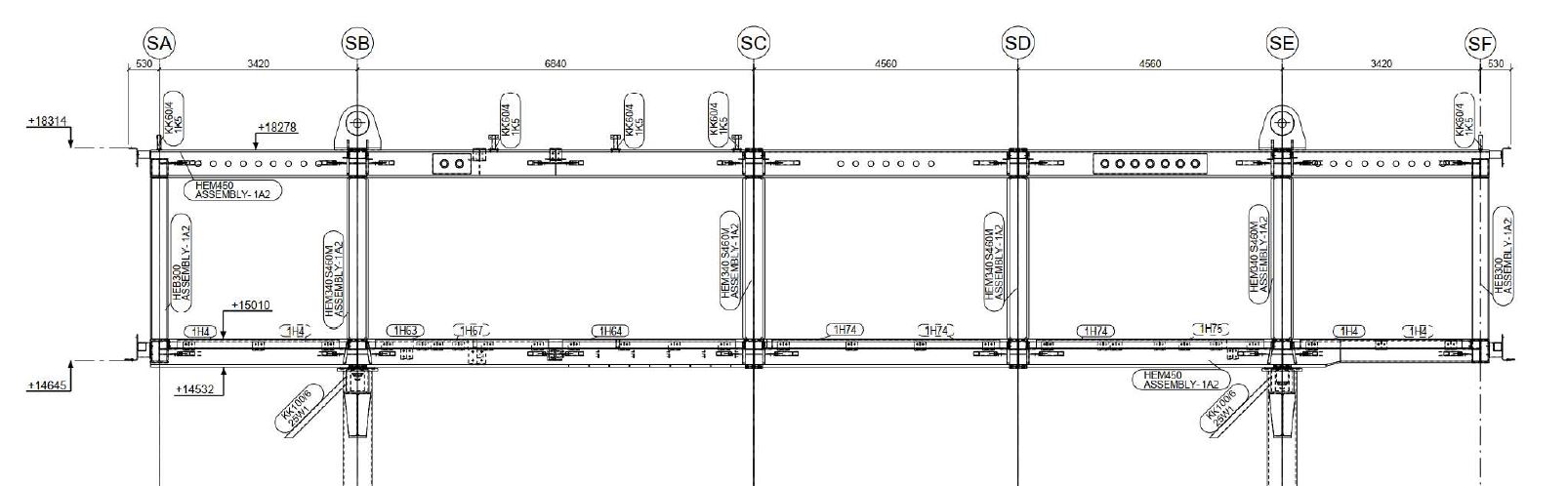 Kantoor VORM Schiehaven Rotterdam | Nationale staalprijs