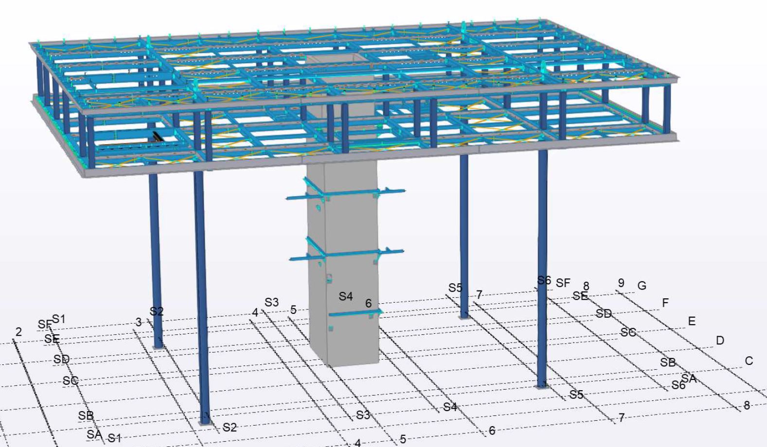 Kantoor VORM Schiehaven Rotterdam | Nationale staalprijs