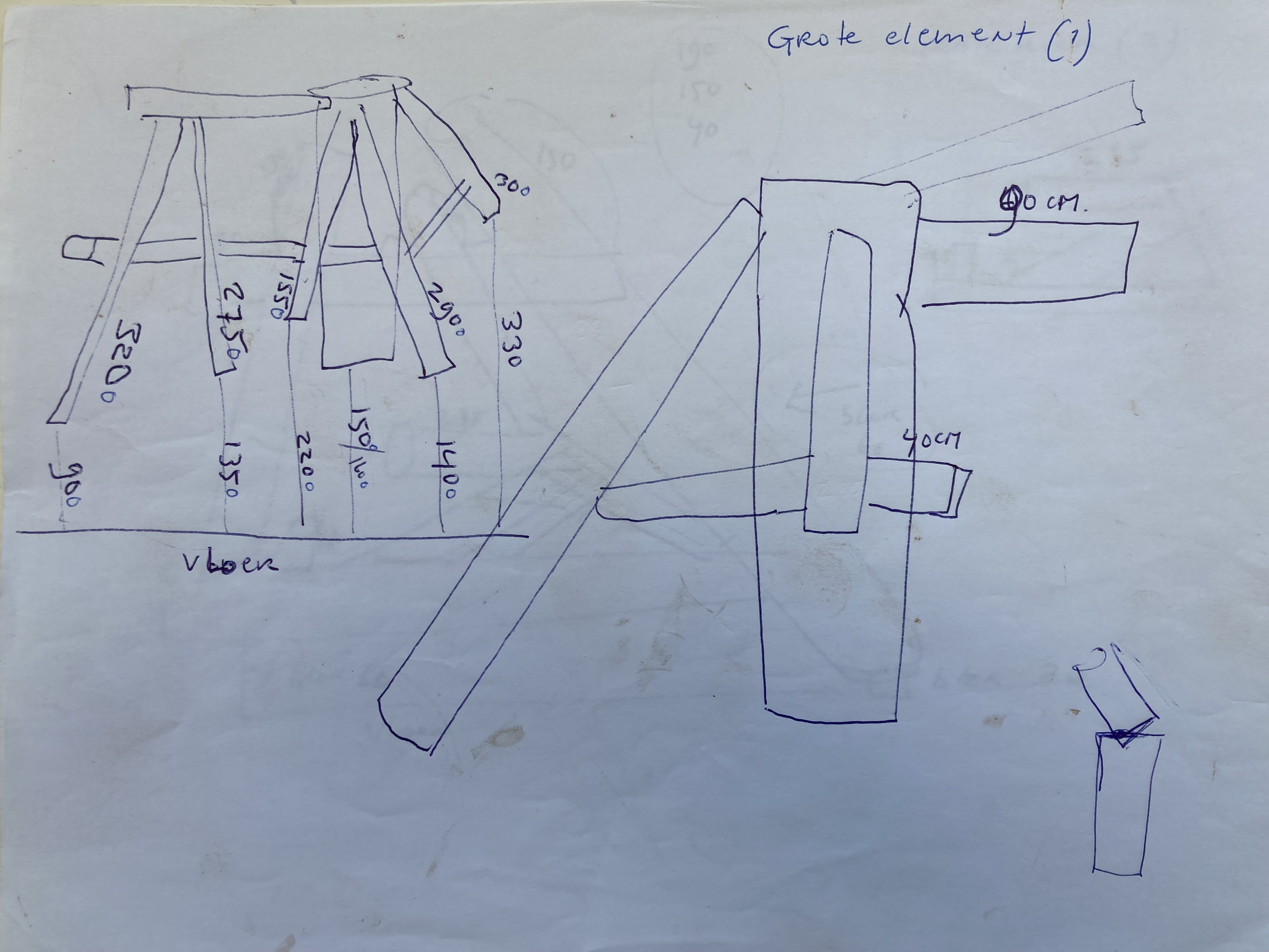 Sculptuur Welland | Nationale staalprijs