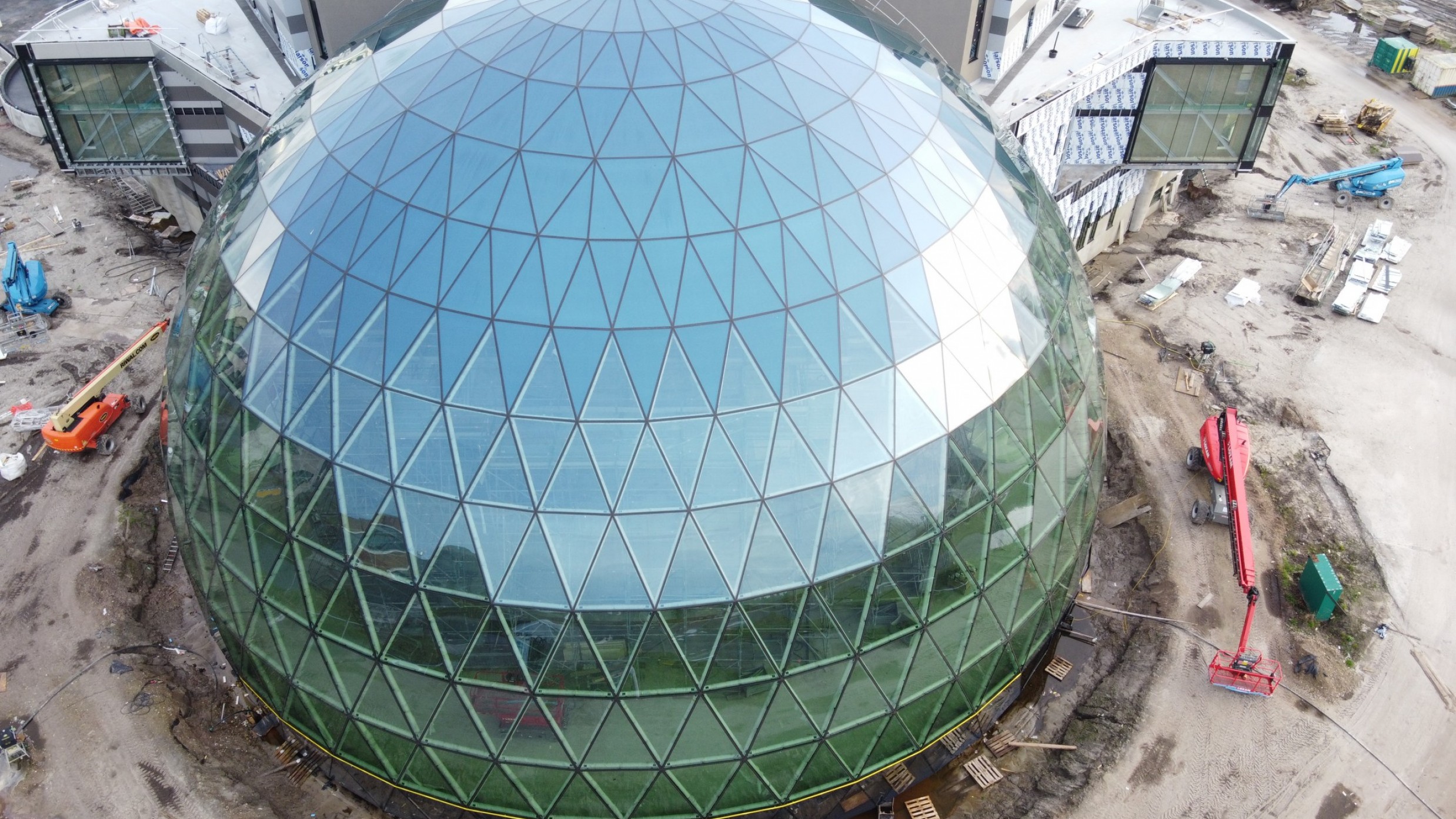 AFAS Dome | Nationale staalprijs