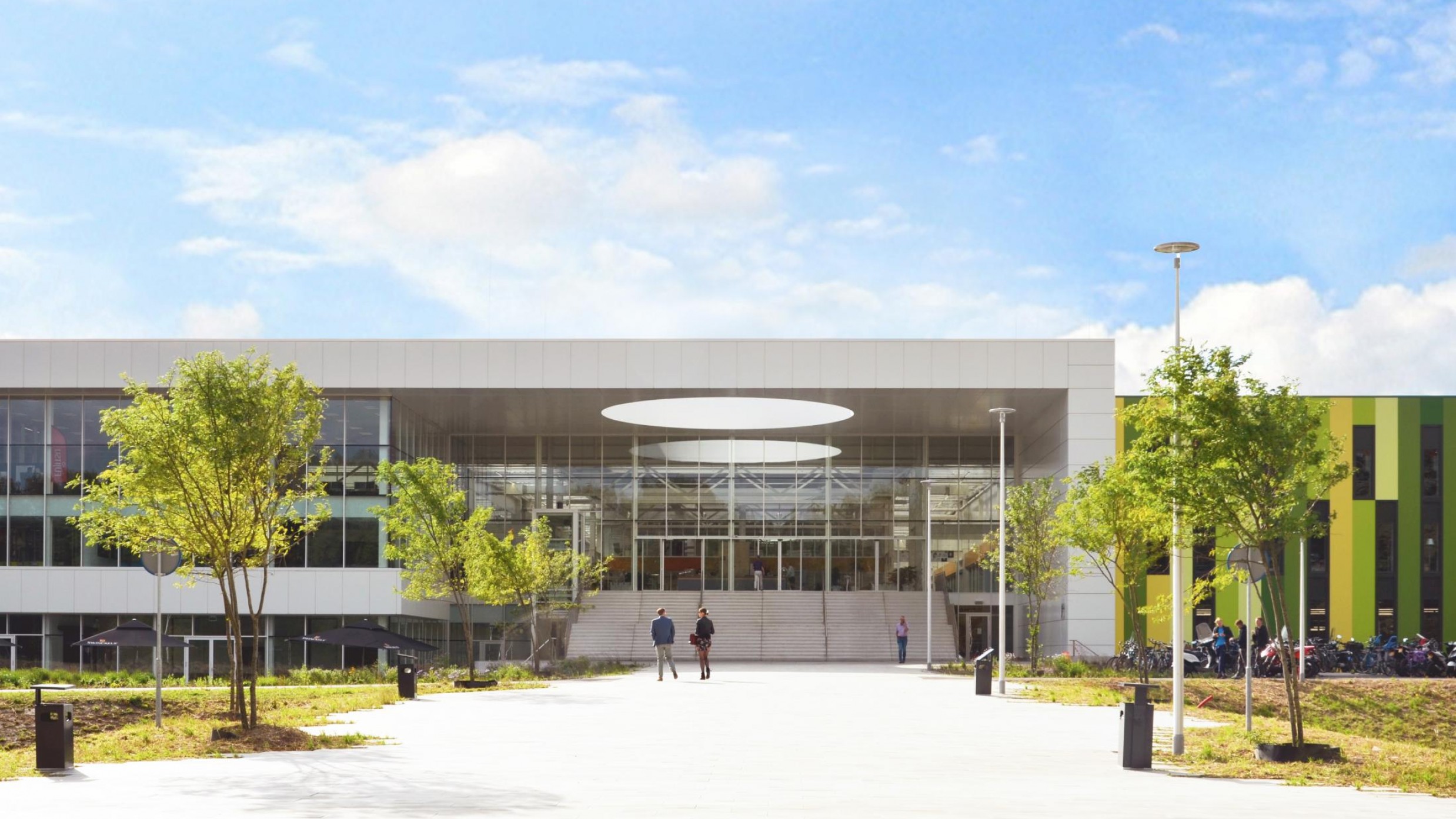 Brainport Industries Campus - Cluster I | Nationale staalprijs