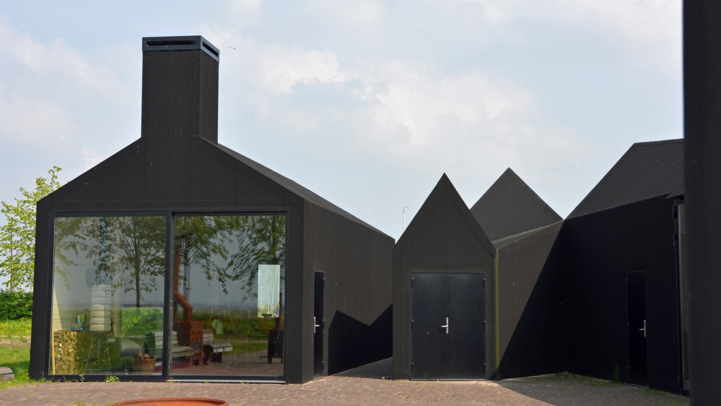 Havengebouw Jachthaven ’t Raboes | Nationale staalprijs