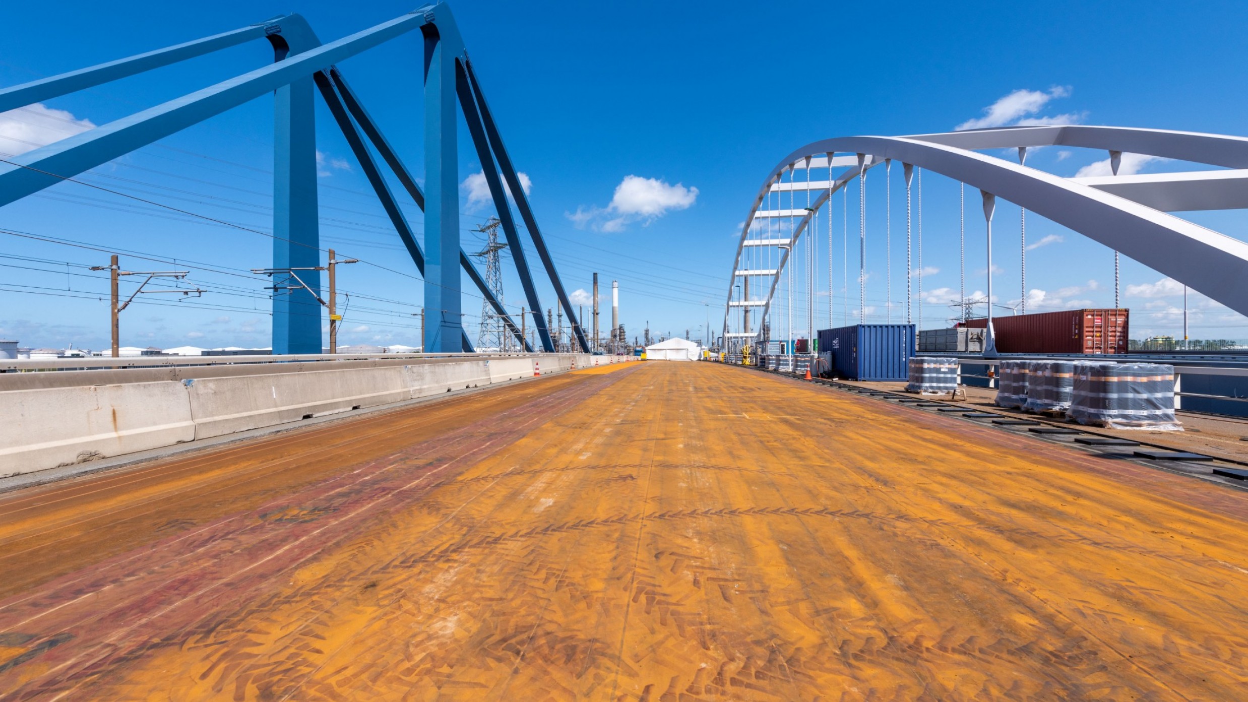 Renovatie Suurhoffbrug | Nationale staalprijs