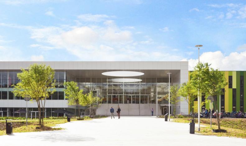 Brainport Industries Campus - Cluster I | Nationale staalprijs