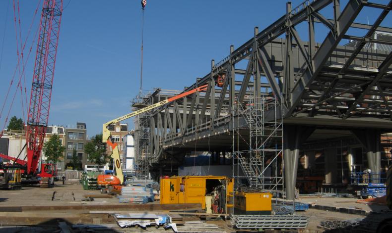 Museum Nieuw Stedelijk Museum | Nationale staalprijs